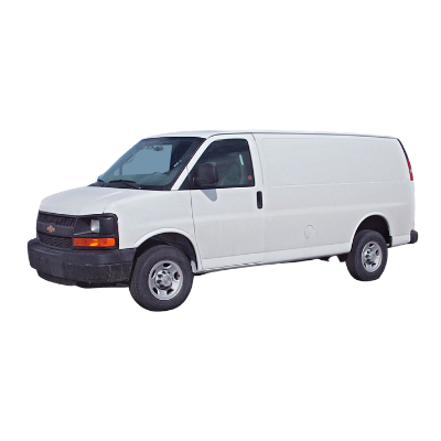 Chevy/GMC Van – That Truck and Van